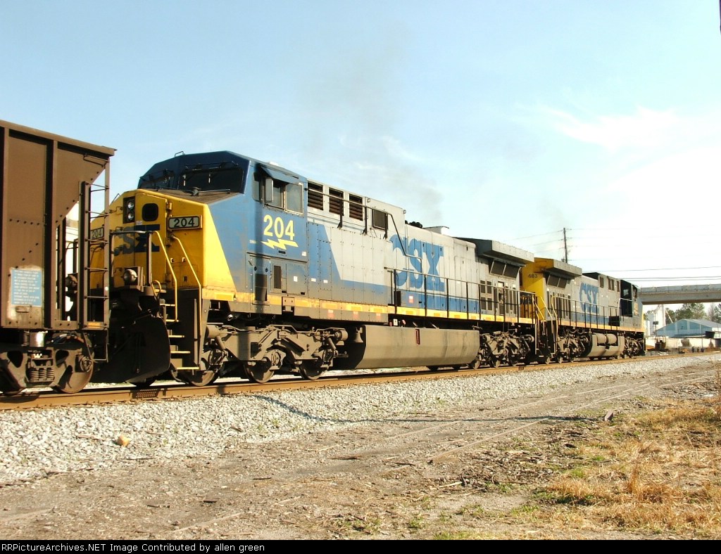 CSX 204